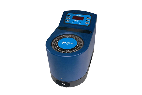 COMPASS - TSS MERIDIAN Gyro Compass - Survey version | Trung tâm Trắc ...