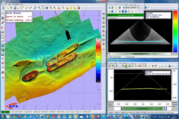 QPS - Qinsy - Quality Integrated Navigation System | Trung tâm Trắc địa ...